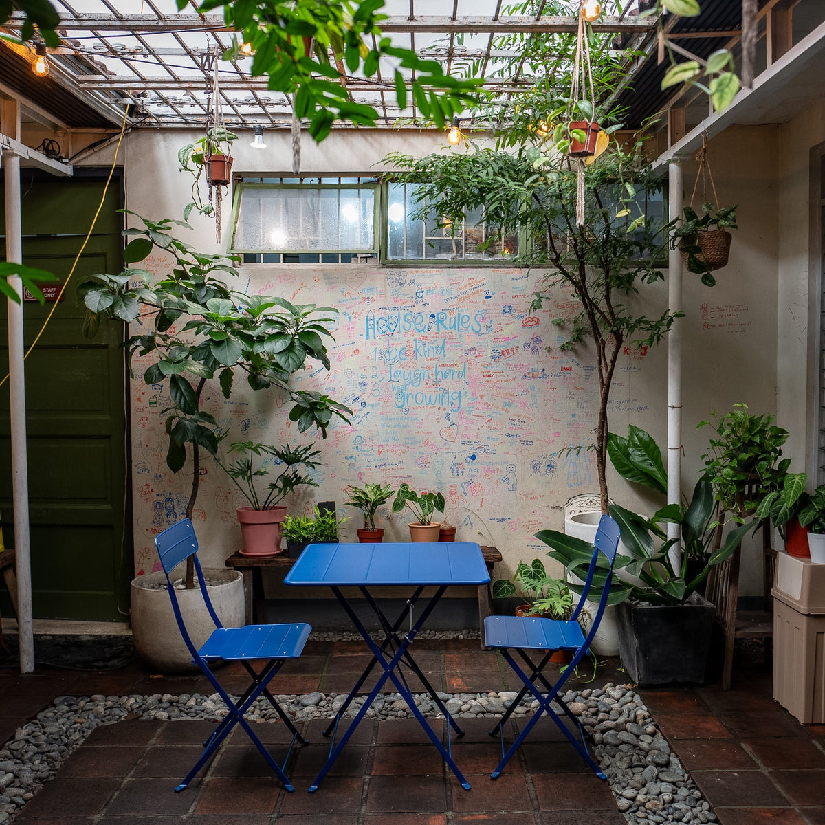 OUR LITTLE CAFE – Shopleaf Plant Studio
